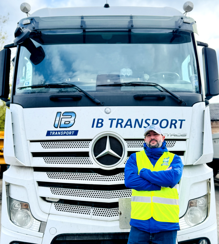 IB Transport - International Freight Transportation and Logistics Services